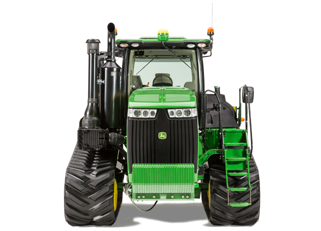 John Deere 9570RT Specifications & Technical Data (2014-2020) | LECTURA ...