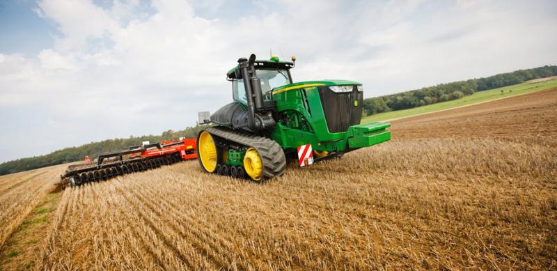 John Deere 9630 T Specifications & Technical Data (2008-2012) | LECTURA ...