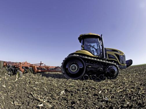 Challenger MT765 C Specifications & Technical Data (2008-2016 ...