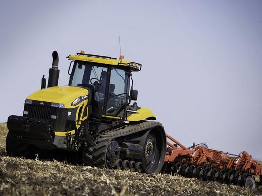 Challenger MT865 C Specifications & Technical Data (2008-2016 ...