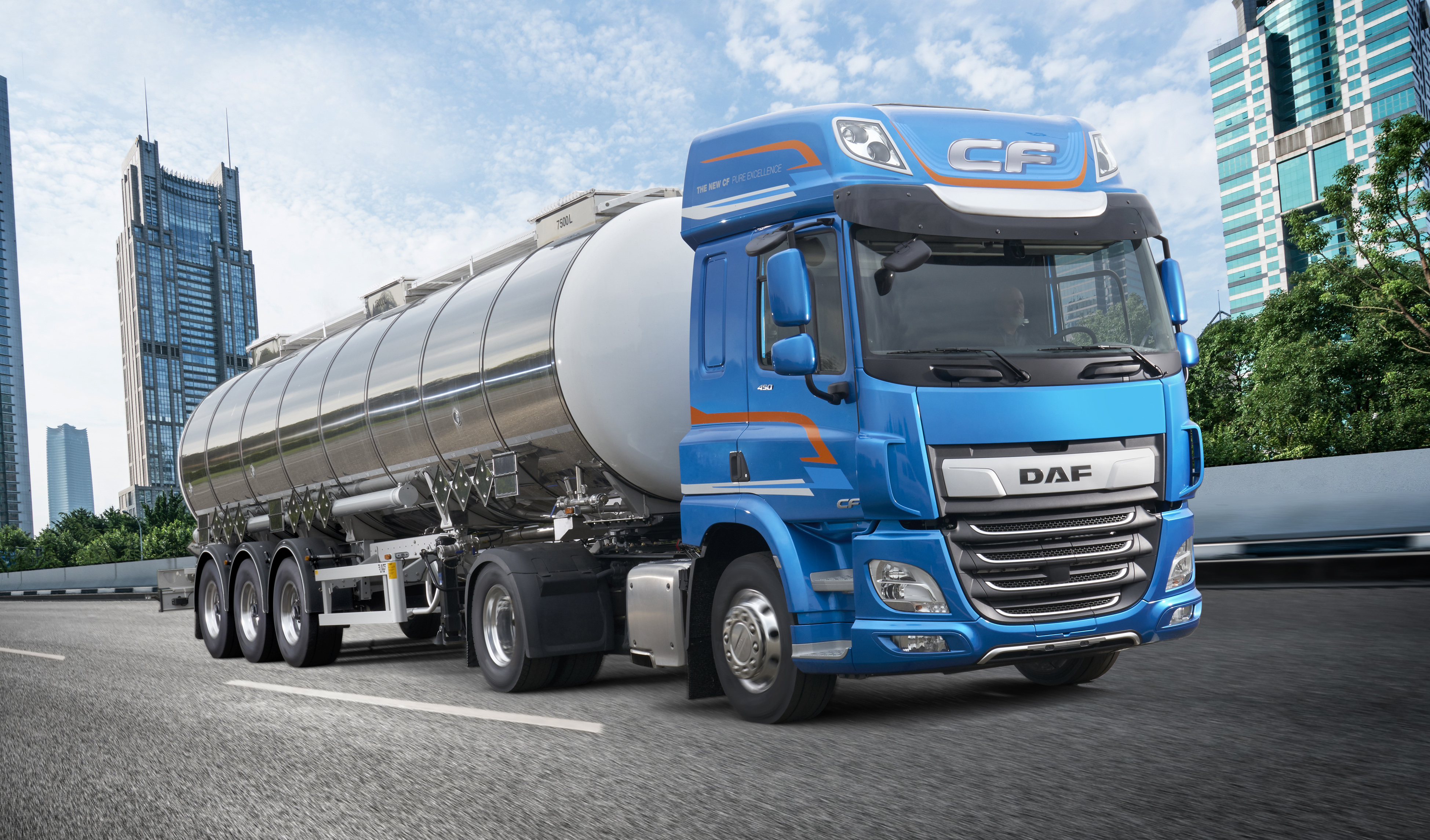 DAF CF 480 FT Specifications Technical Data 2019 2021 LECTURA Specs