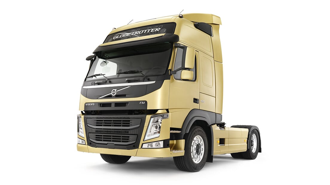 Volvo Trucks FM11.330 4x2 Tractor X-Low (2019 - 2024) Truck Specs ...