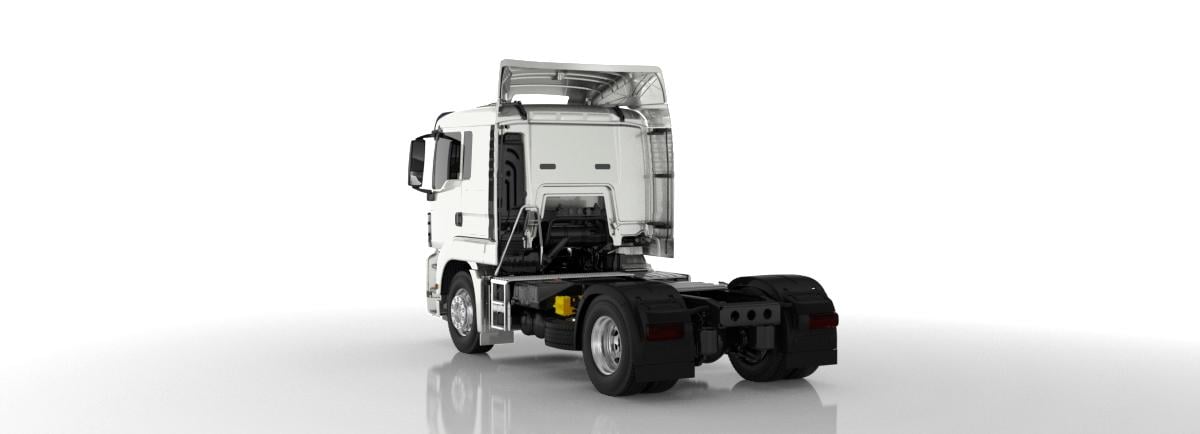MAN TGS 18.420 (2019 - 2022) Truck Specs & Dimensions | LECTURA Specs