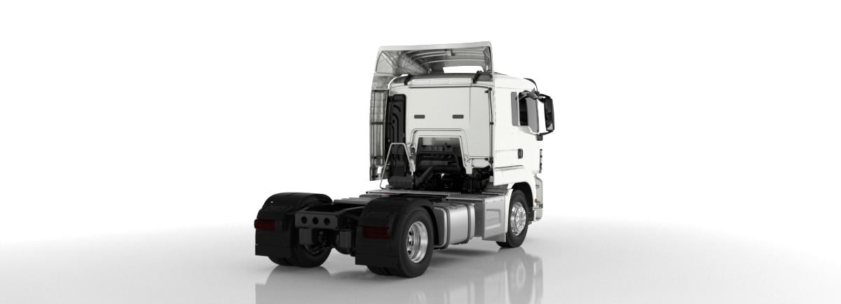 MAN TGS 18.420 (2019 - 2022) Truck Specs & Dimensions | LECTURA Specs