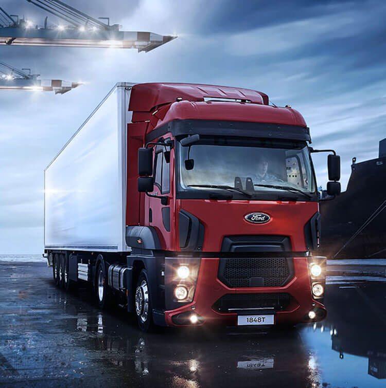 Ford 1848T Lowliner (2017 - 2025) Truck Specs | LECTURA Specs