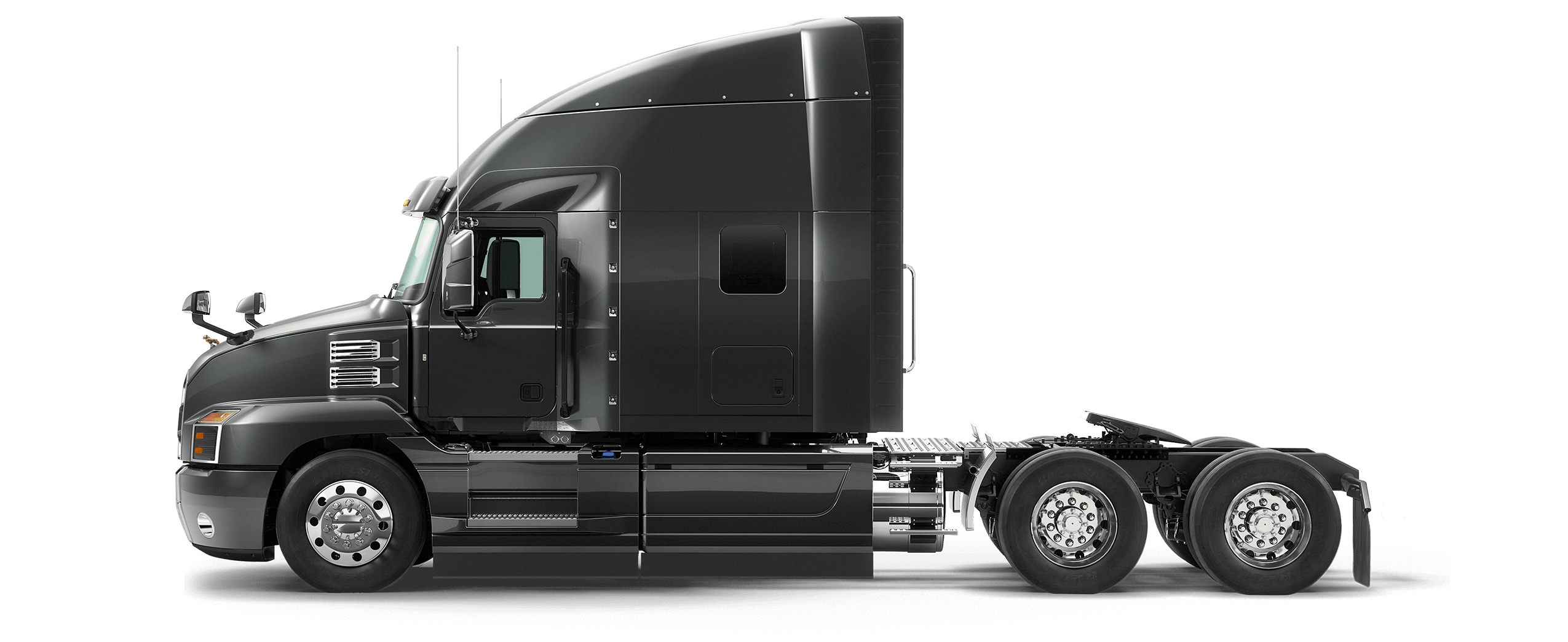Mack Anthem 70" Stand Up Sleeper MP8 6x2 (2017 - 2025) Truck Specs & Dimensions | LECTURA Specs