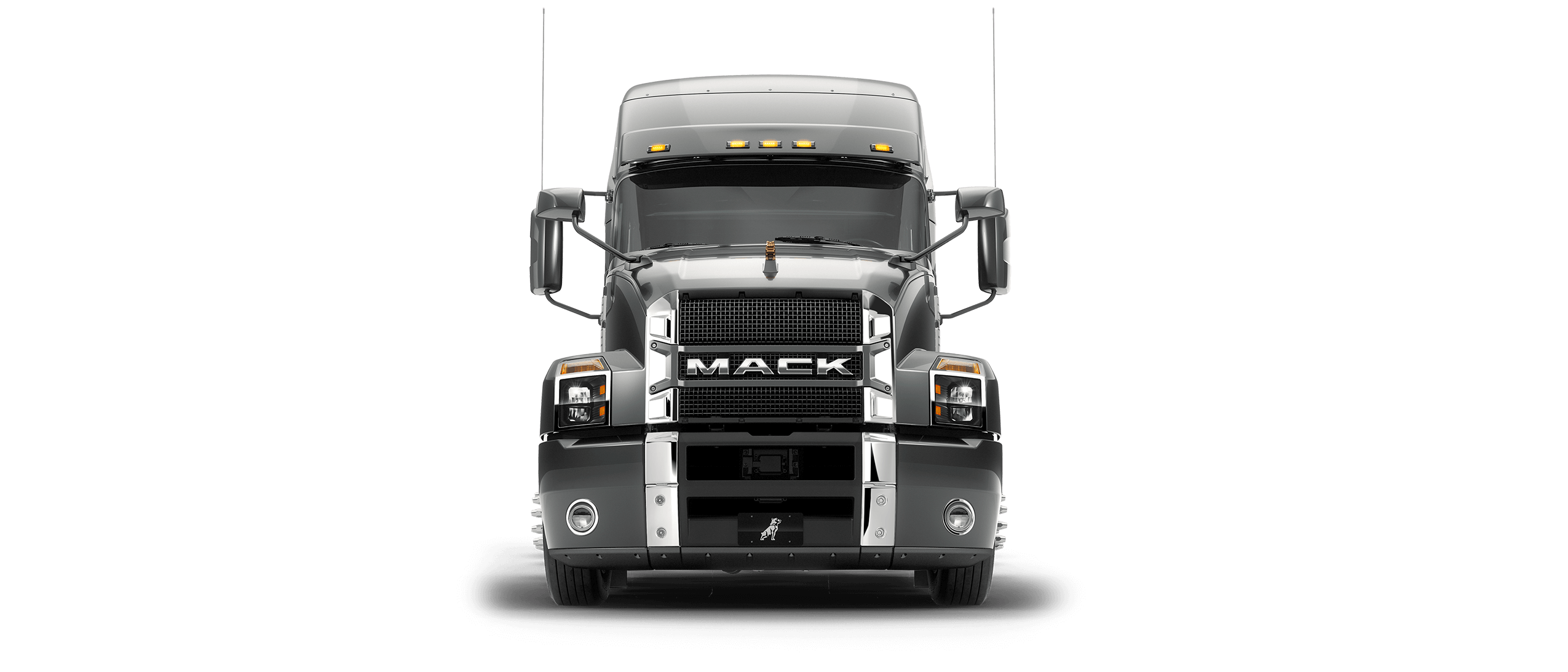 Mack Anthem 70" Stand Up Sleeper MP8 6x2 (2017 - 2025) Truck Specs ...