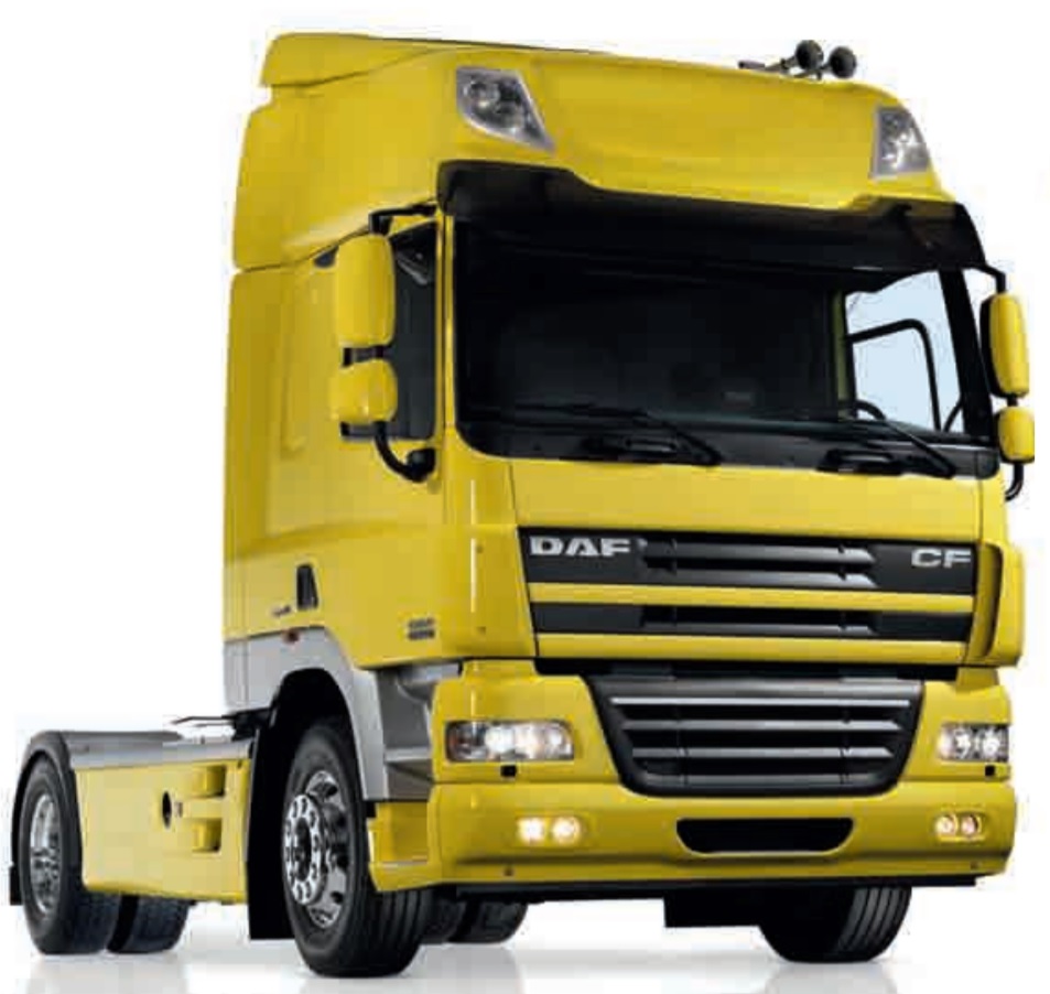 DAF CF 85.410 FT SC (1998 - 2013) Truck Specs & Dimensions | LECTURA Specs