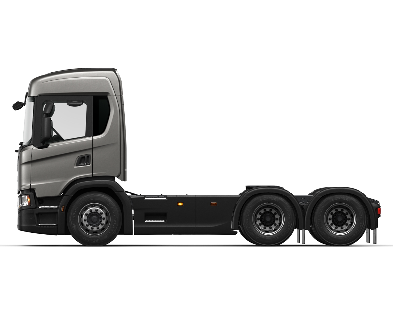 Scania G 370 A6x2NA (2016 - 2025) Truck Specs | LECTURA Specs