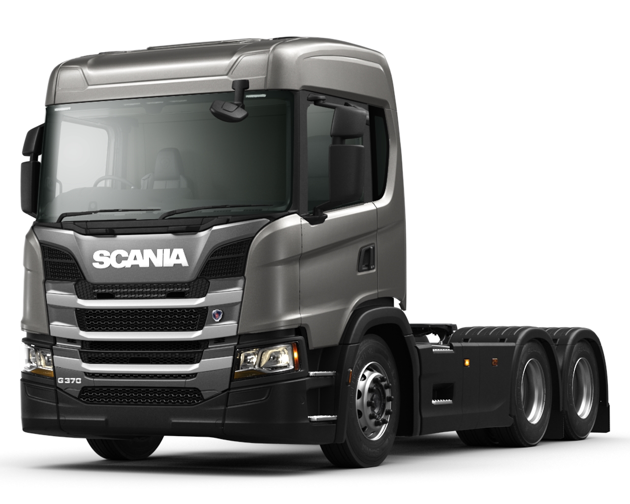 Scania G 370 A6x2NA (2016 - 2025) Truck Specs | LECTURA Specs