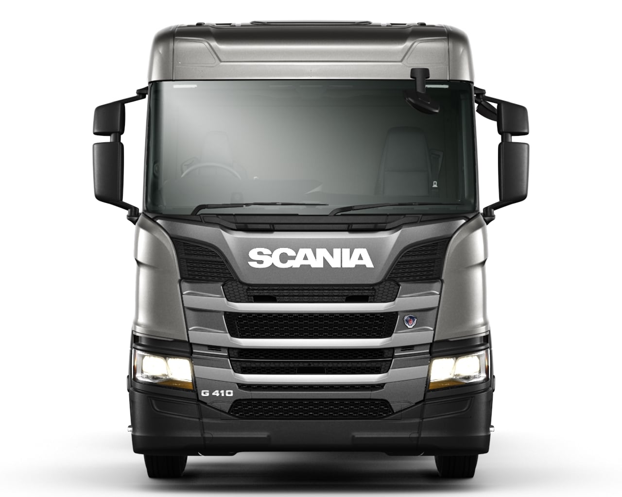 Scania G 410 A6x2NA (2016 - 2025) Truck Specs & Dimensions | LECTURA Specs