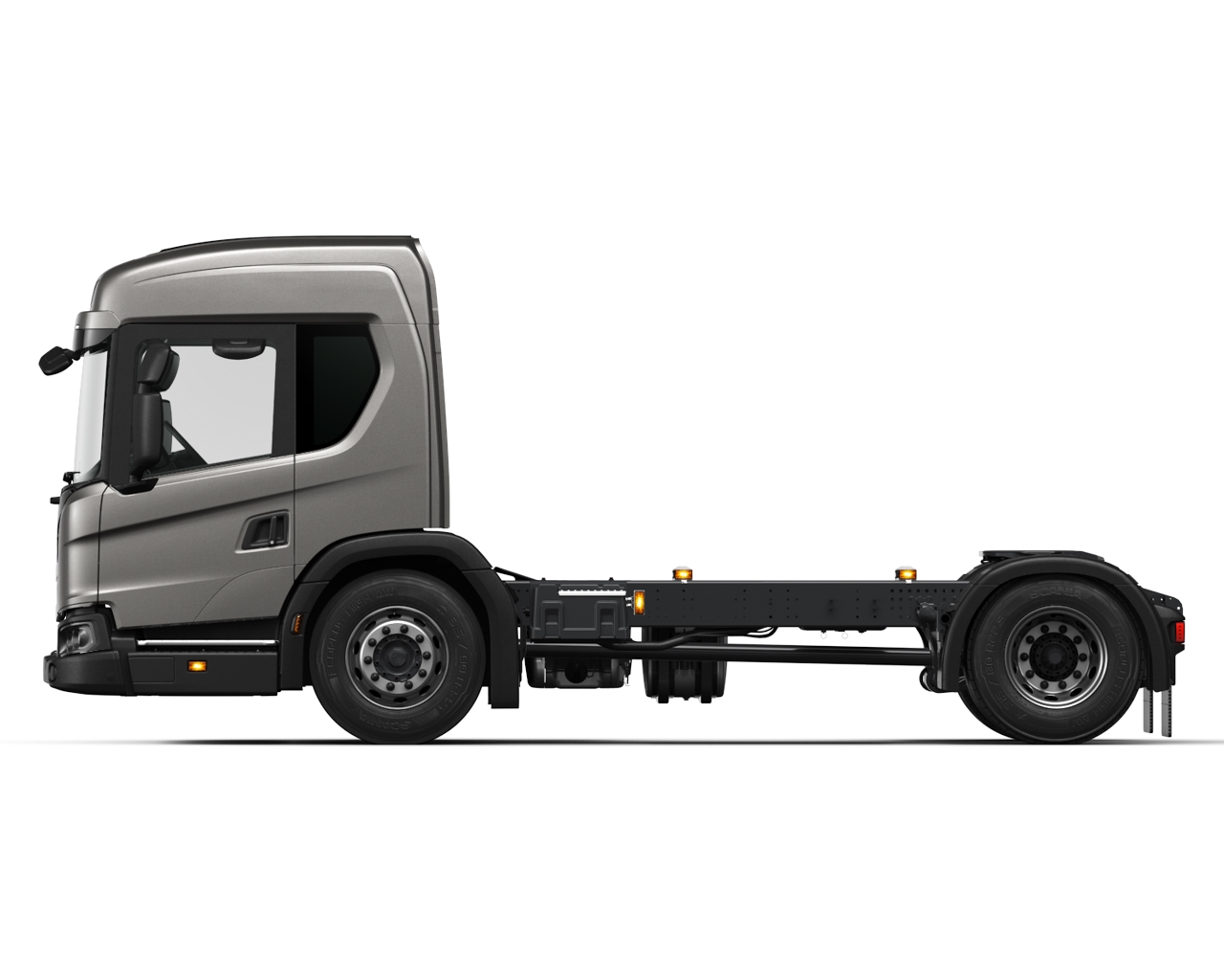 Scania L 320 A4x2NB (2016 - 2025) Truck Specs & Dimensions | LECTURA Specs