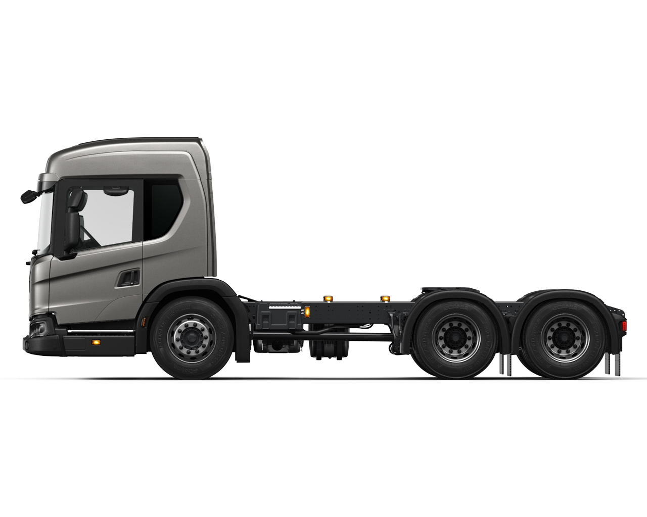 Scania L 320 A6x4NB (2016 - 2025) Truck Specs & Dimensions | LECTURA Specs