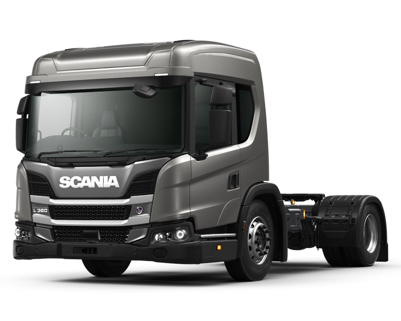 Scania L 360 A4x2NB (2016 - 2025) Truck Specs & Dimensions | LECTURA Specs
