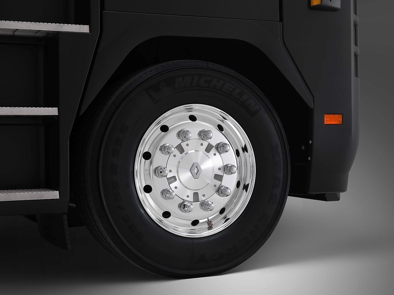 Renault MAGNUM AE 385.19T (1990 - 2013) Truck Specs & Dimensions ...