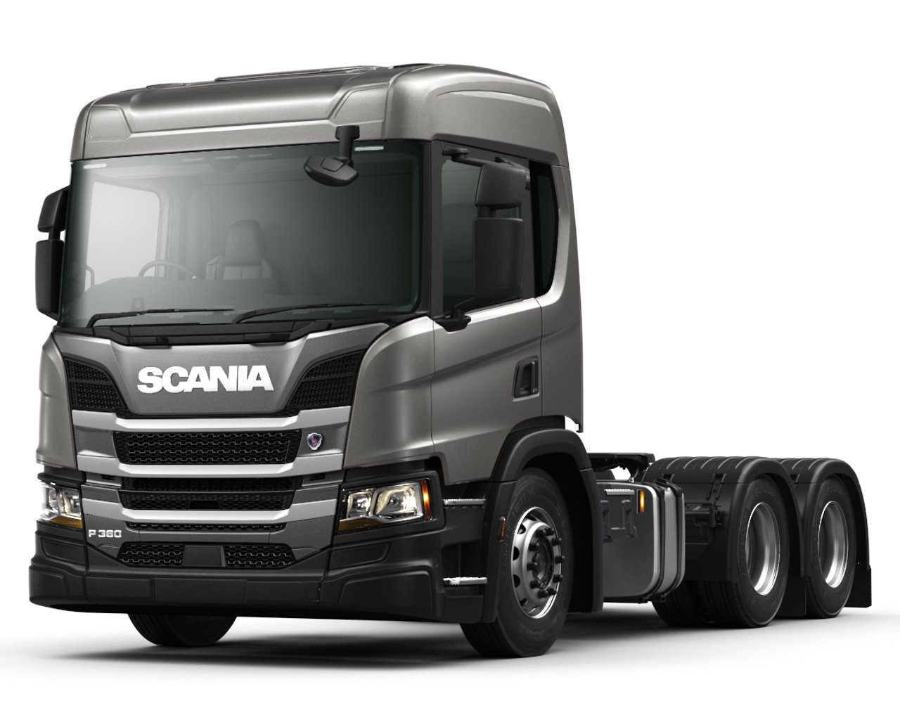 Scania P 360 A6x2NA Specifications & Technical Data (2016-2021) | LECTURA Specs