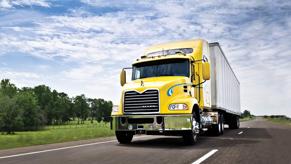 Mack PINNACLE CA68 Conventional CXU602 MP8 4x2 (2005 - 2025) Truck ...