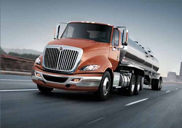 International PROSTAR 113 Day Cab Cummins ISX15 6x4 (2006 - 2016) Truck ...