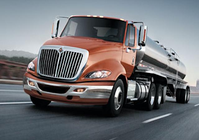 International PROSTAR 122 Day Cab Navistar N13 6x4 (2006 - 2016) Truck ...