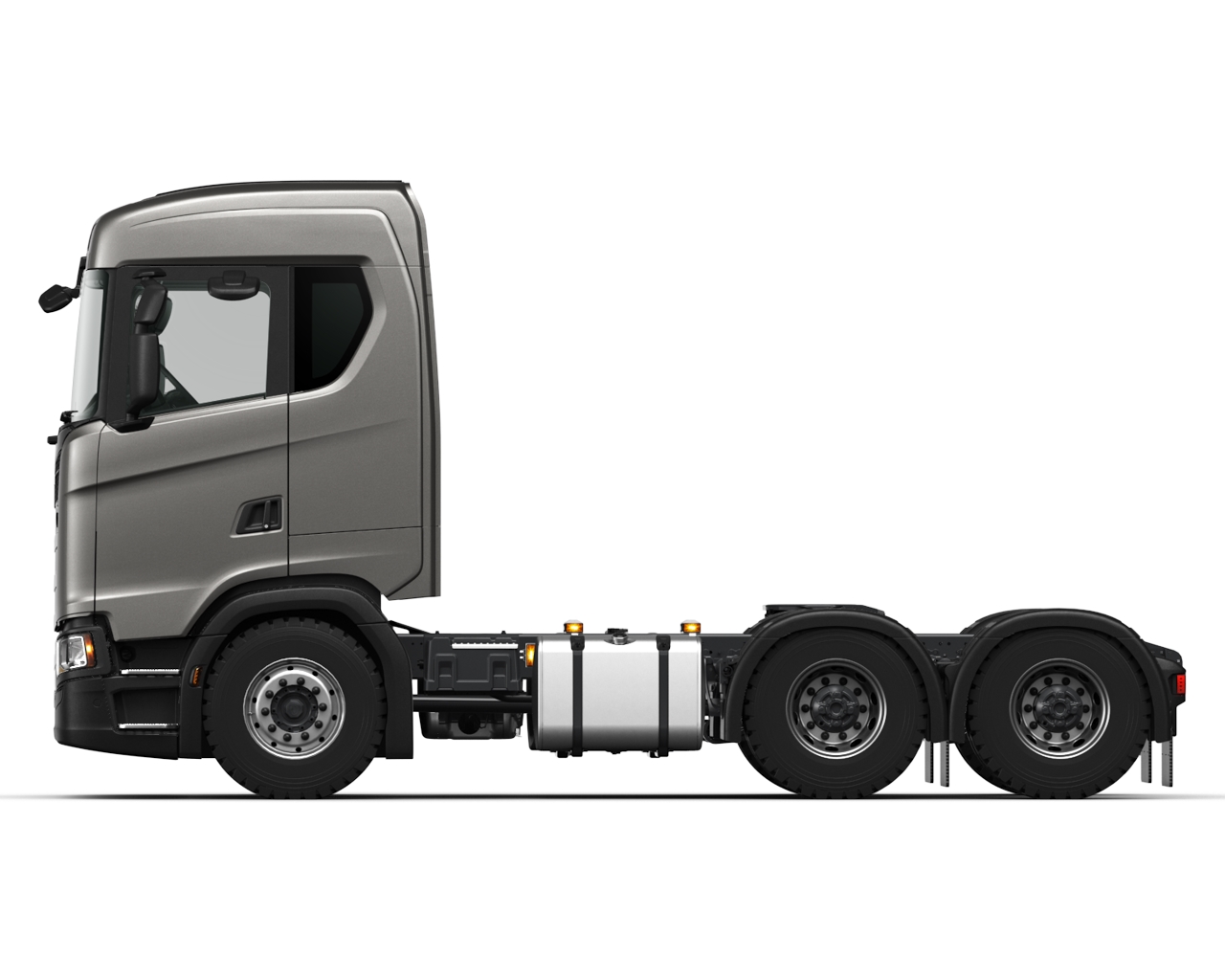 Scania S 370 A6X2NA (2019 - 2025) Truck Specs | LECTURA Specs