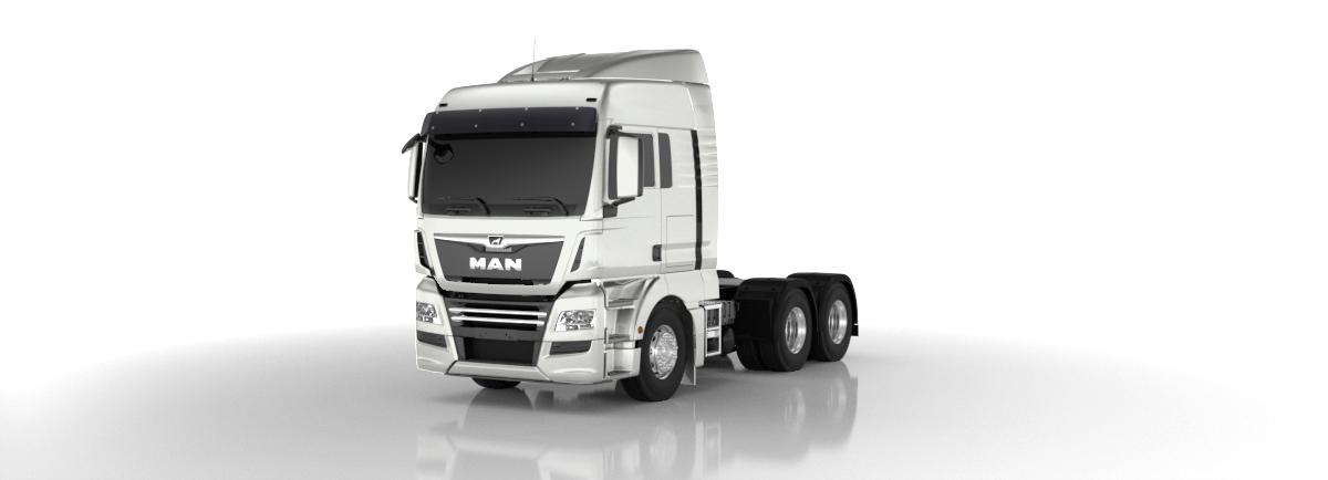 MAN TGX 33.540 (2019 - 2022) Truck Specs & Dimensions | LECTURA Specs