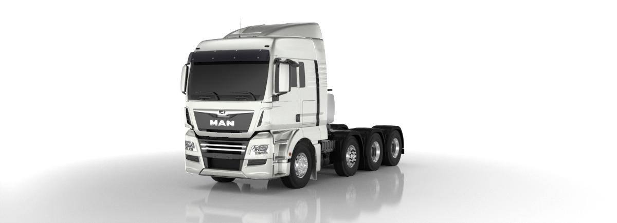 MAN TGX 41.580 (2019 - 2022) Truck Specs | LECTURA Specs
