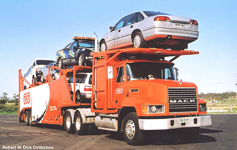 Mack VALUE-LINER CA65 EA7-370 CCRS 6x4 (1998 - 2003) Truck Specs ...