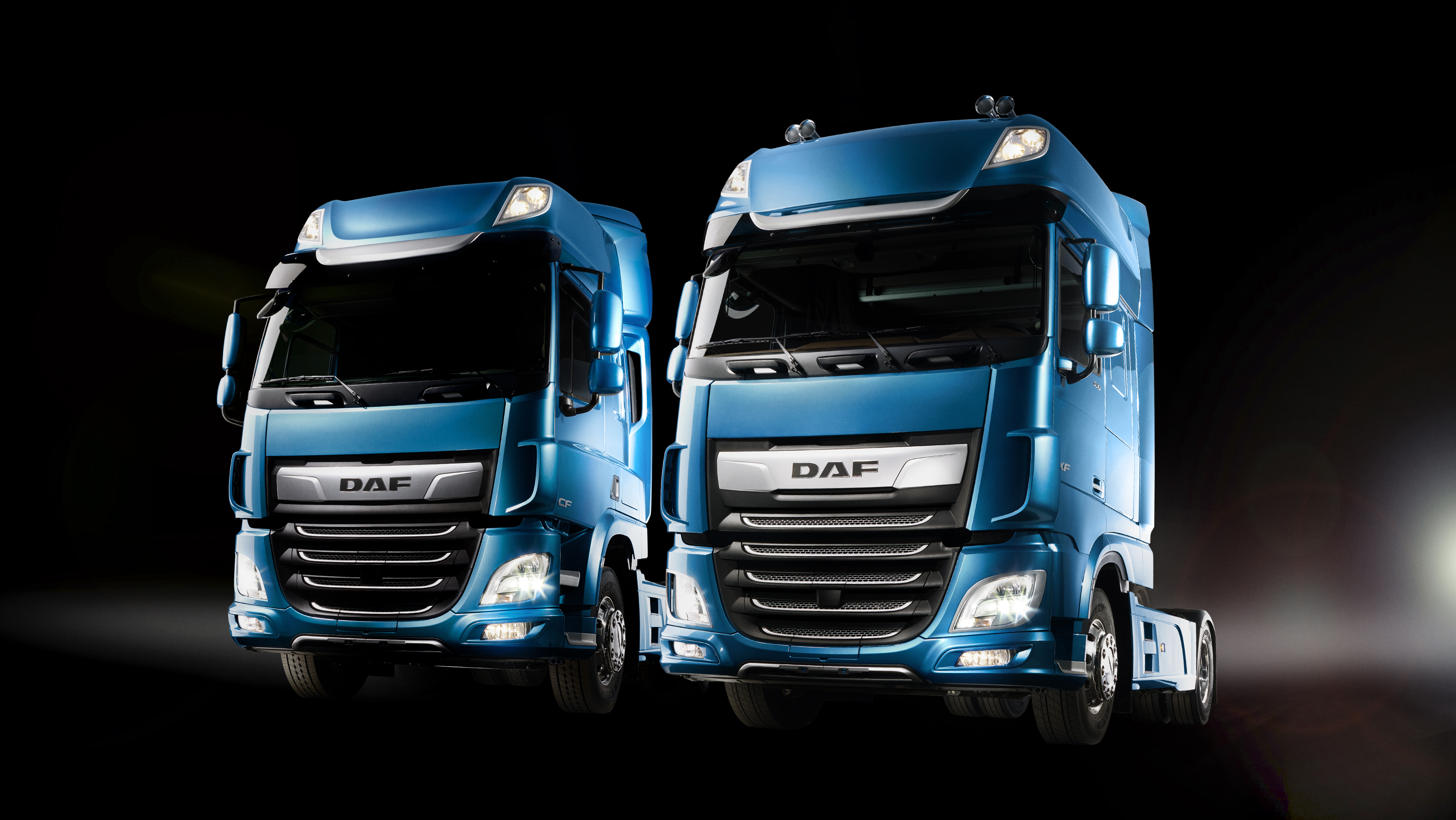 DAF XF 480 FTG SC (2017 - 2022) Truck Specs & Dimensions | LECTURA Specs