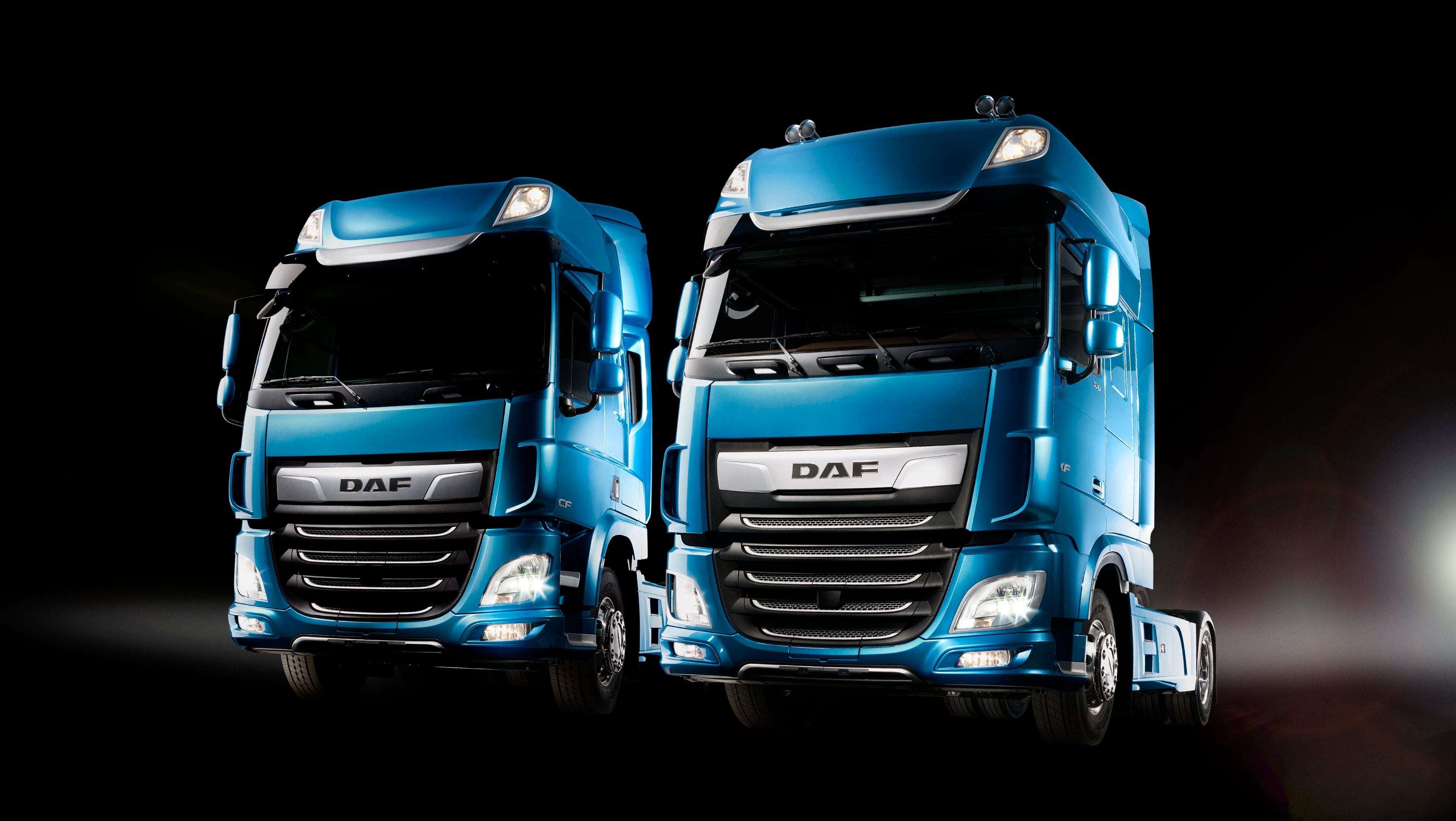 DAF XF 530 FT (2019 - 2022) Truck Specs & Dimensions | LECTURA Specs