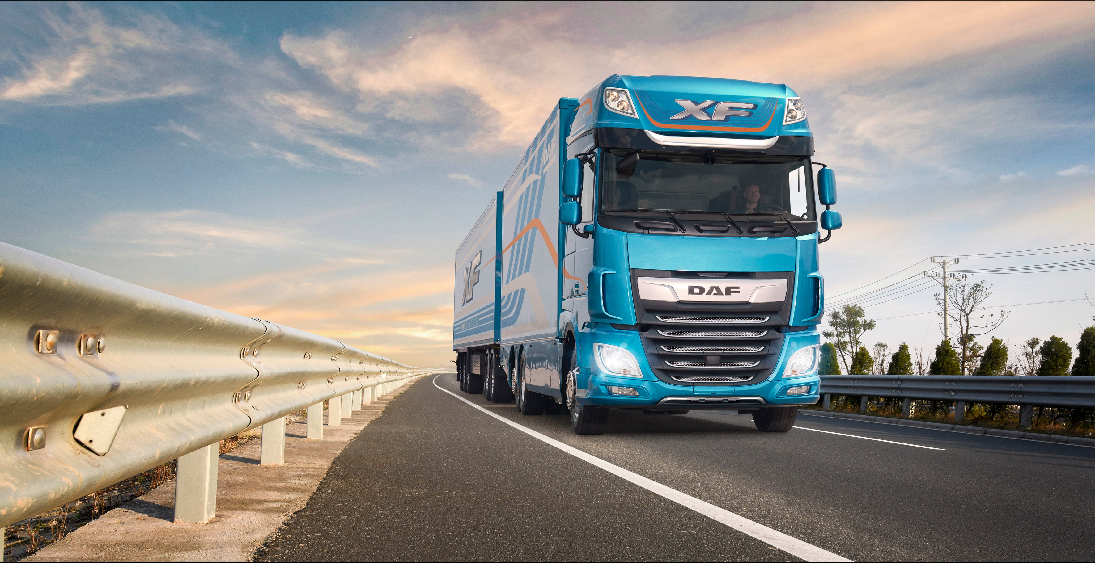 DAF XF 530 FT (2019 - 2022) Truck Specs & Dimensions | LECTURA Specs