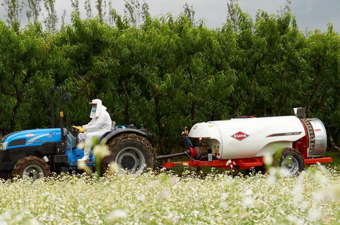 Kuhn Arbo 1500 Specifications & Technical Data (2023-2025) | LECTURA Specs