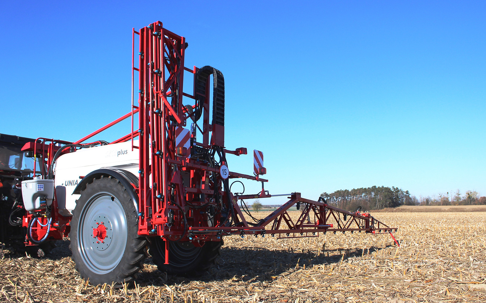 Unia Plus 2520 Specifications & Technical Data (2015-2021) | LECTURA Specs