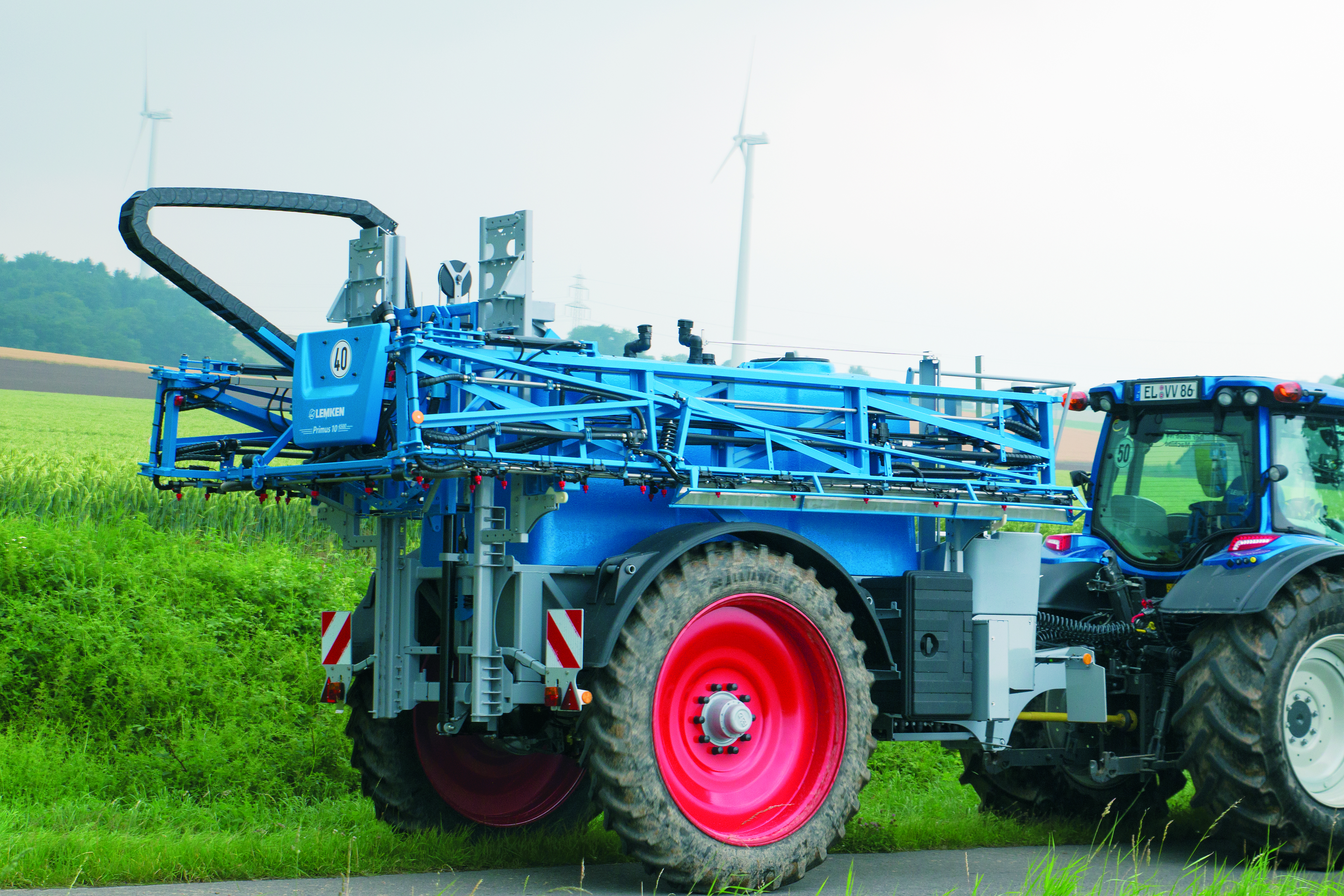 Lemken Primus 10/2500 Specifications & Technical Data (2015-2023 ...