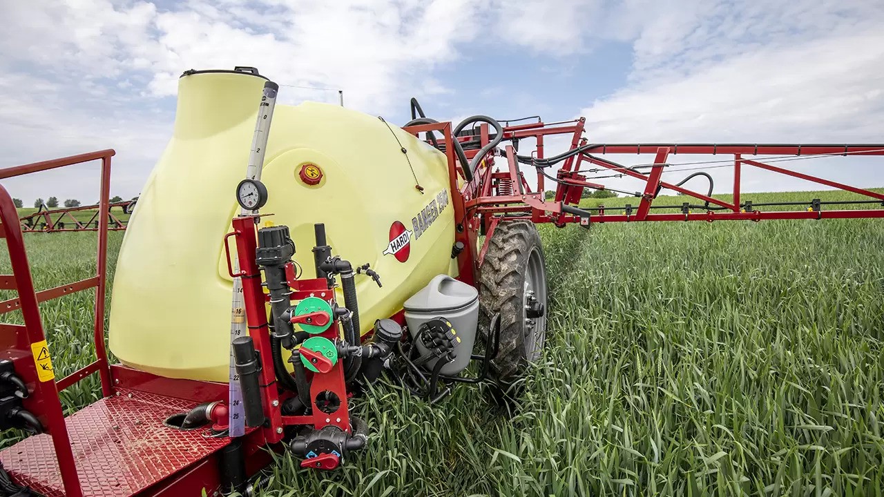 Hardi RANGER 2000 Specifications & Technical Data (2019-2025) | LECTURA ...