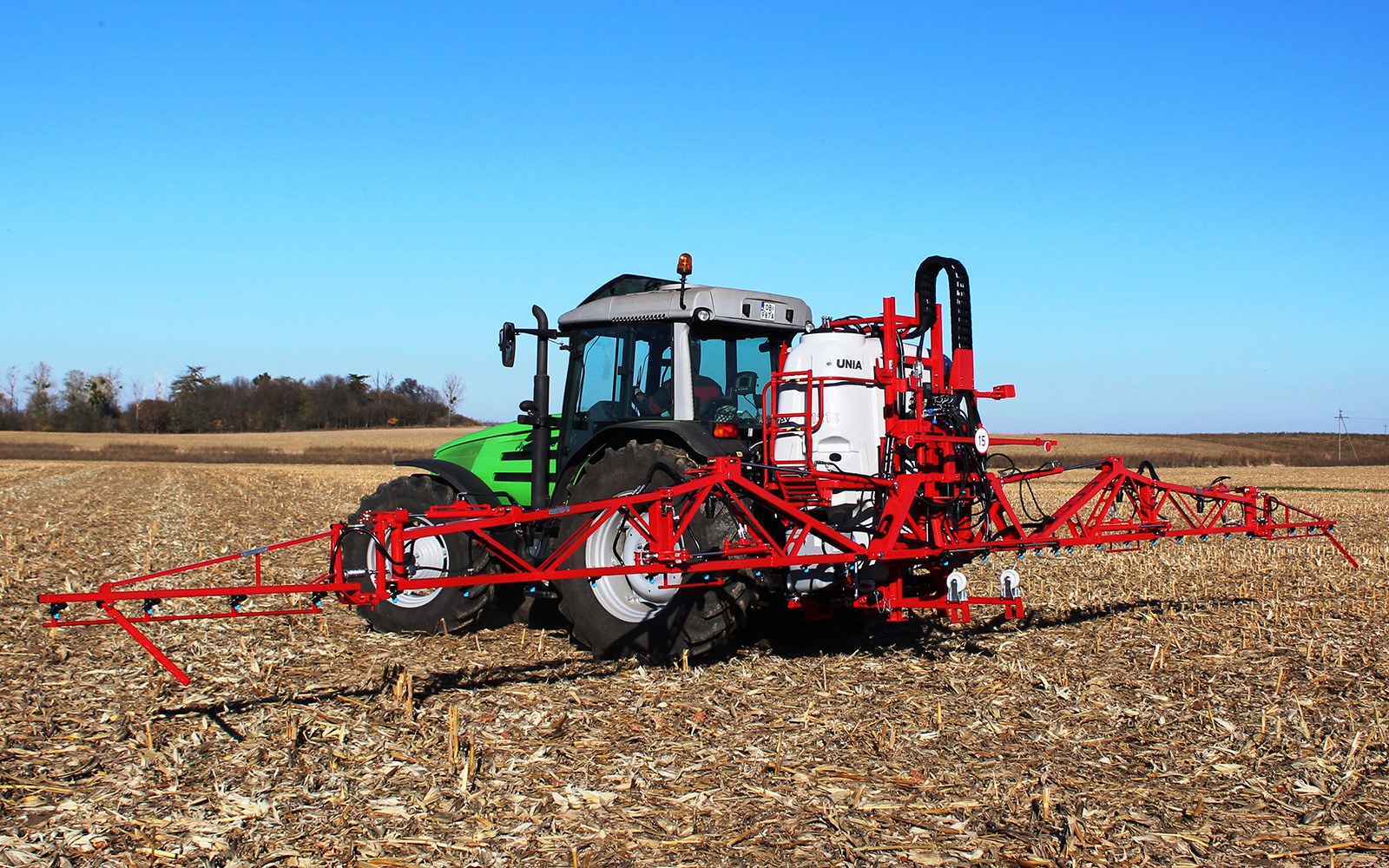 Unia Rex 1024 Specifications & Technical Data (2015-2021) | LECTURA Specs