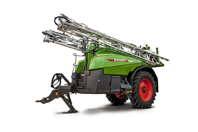 Fendt Rogator 344 Specifications & Technical Data (2016-2018) | LECTURA ...