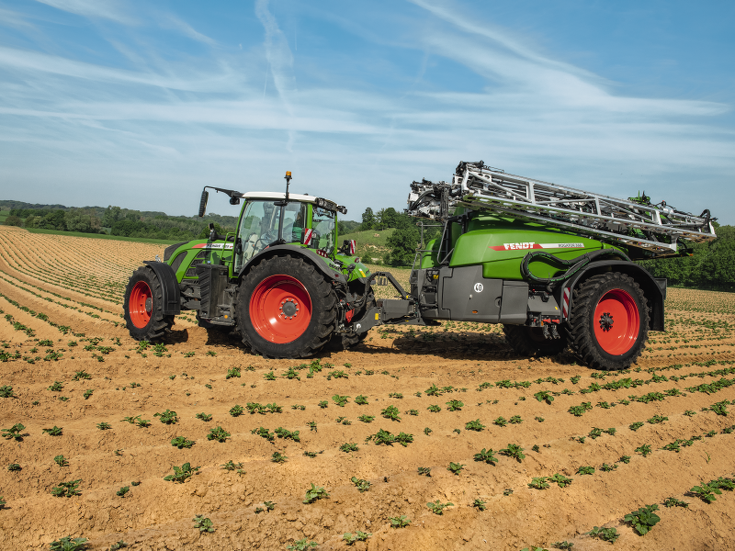 Fendt Rogator 366 Specifications & Technical Data (2019-2022) | LECTURA ...