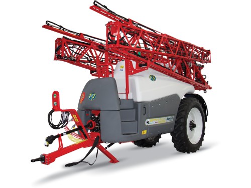 Bargam SPRAYMAX 5500 BDL PLUS L G-VAR Specifications & Technical Data ...