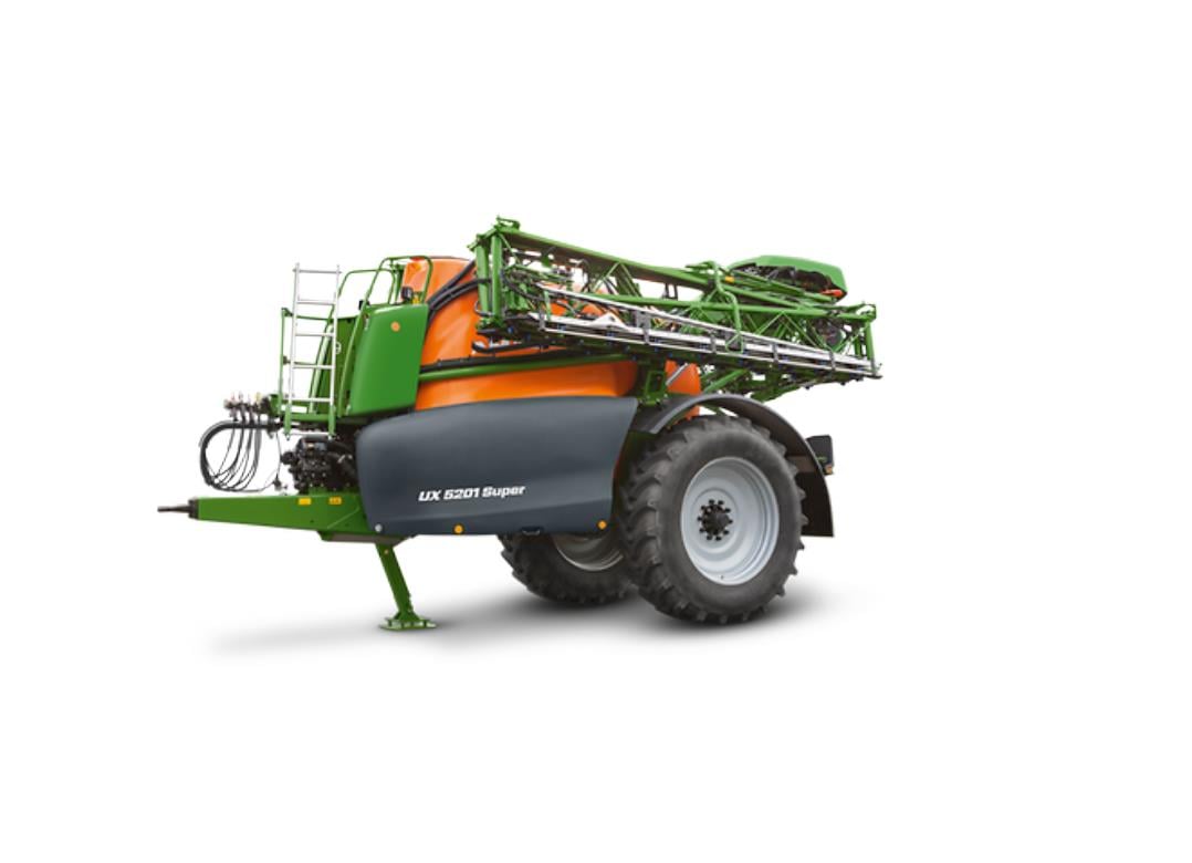 Amazone UX 5201 Super (28) Specifications & Technical Data (2019-2025 ...