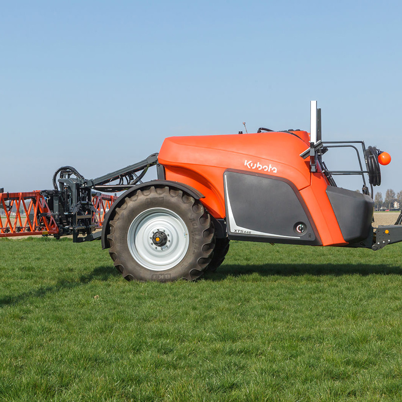 Kubota XTS4-4.600l Specifications & Technical Data (2020-2024 ...