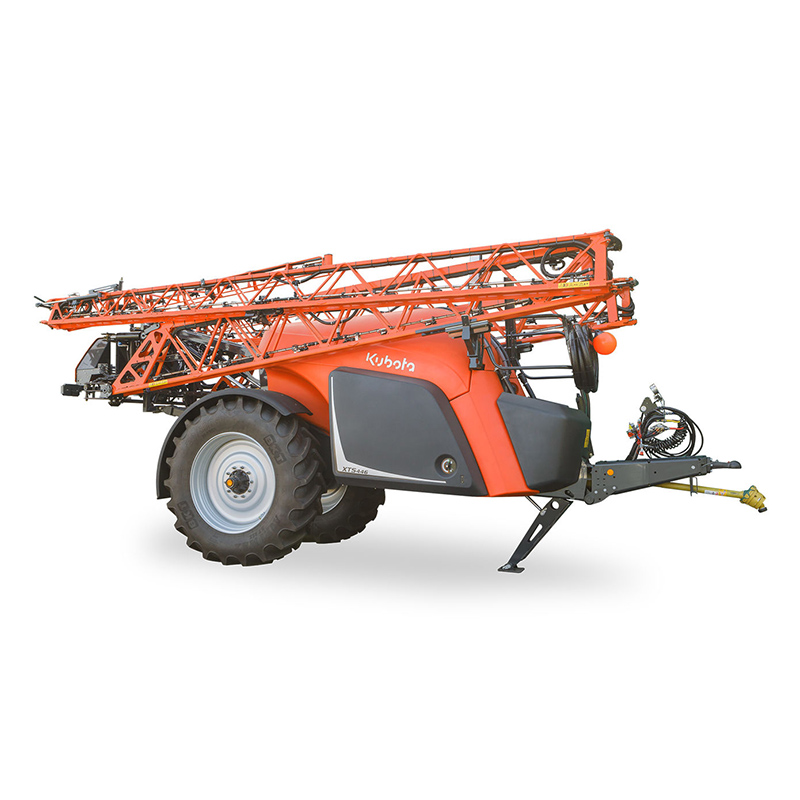 Kubota XTS4-4.600l Specifications & Technical Data (2020-2024 ...