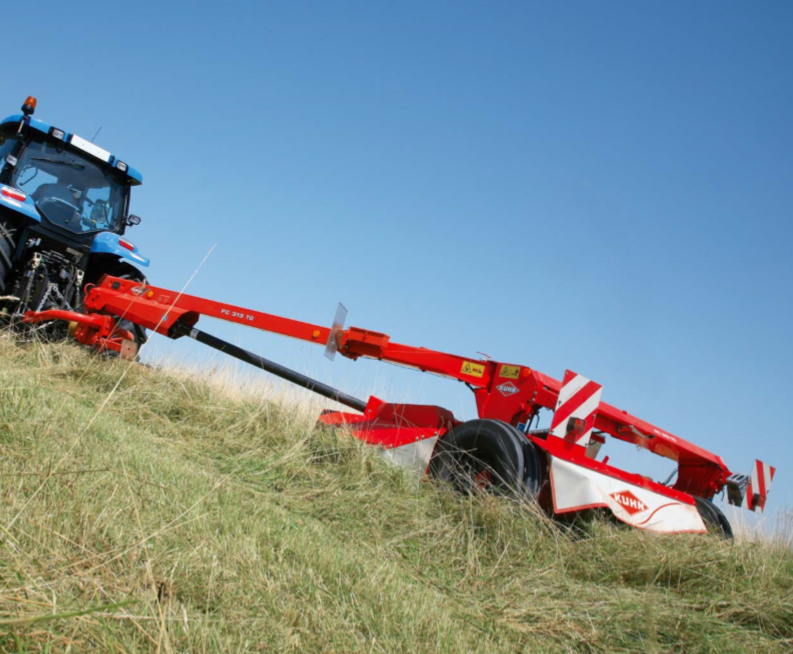 Kuhn FC 283 TG FF Specifications & Technical Data (2013-2018) | LECTURA ...