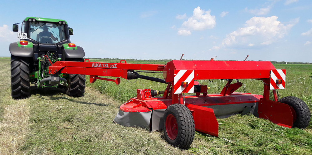 Unia Alka 1 XL 3.2 Z Specifications & Technical Data (2017-2021 ...