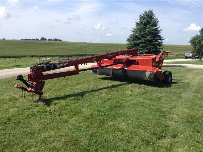 Case IH DC132 Specifications & Technical Data (2023-2026) | LECTURA Specs