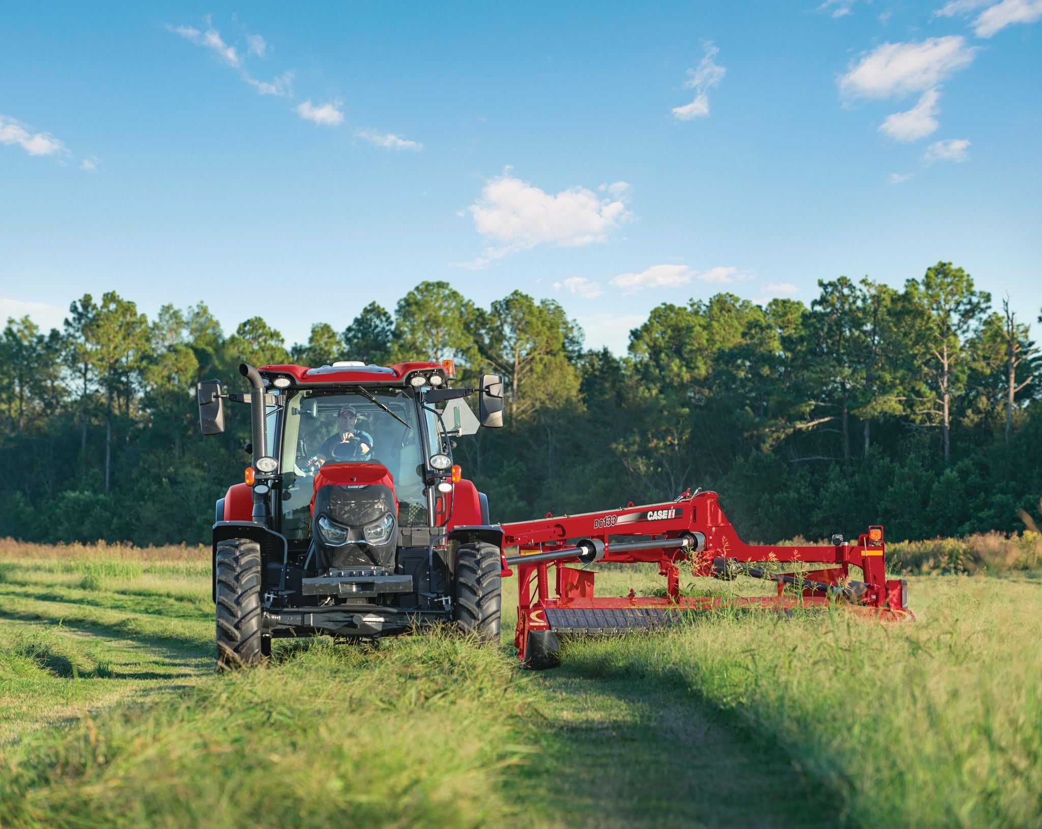 Case IH DC133 Specifications & Technical Data (2021-2025) | LECTURA Specs