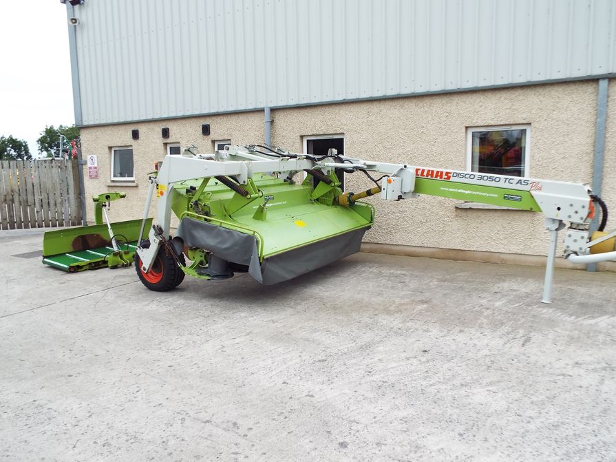 Claas Disco 3050 TRC Plus Specifications & Technical Data (2007-2013 ...