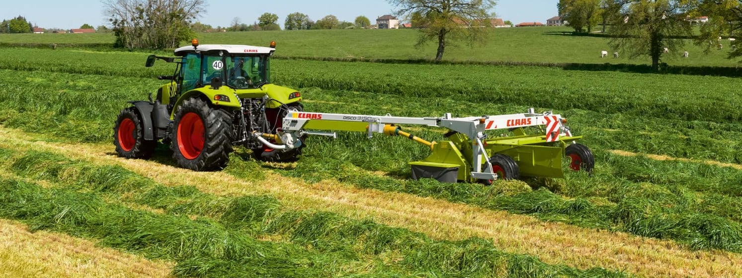 Claas Disco 3150 TRC Specifications & Technical Data (2021-2022 ...