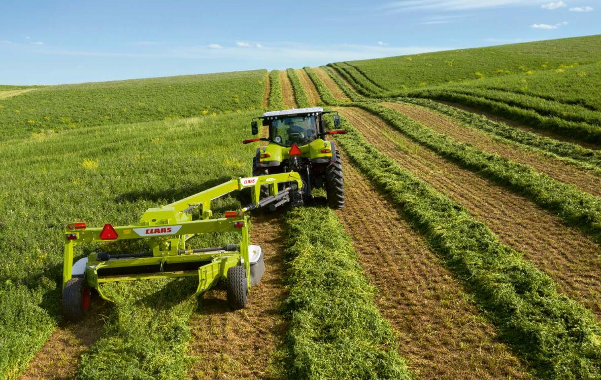 Claas Disco 3200 TC AS Contour Specifications & Technical Data (2014 ...