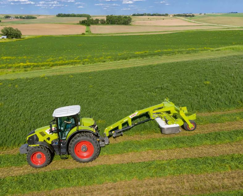 Claas Disco 3200 TC Contour Specifications & Technical Data (2014-2022 ...