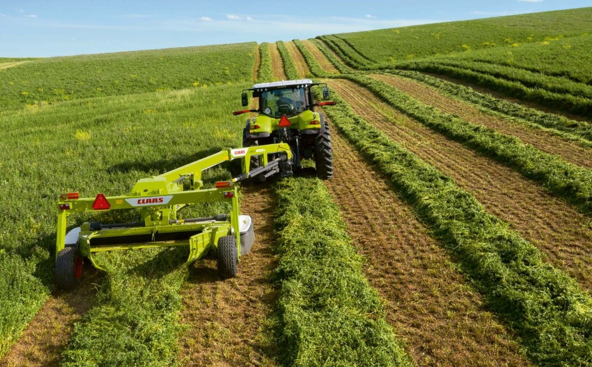 Claas Disco 4000 TRC Specifications & Technical Data (2021-2022 ...